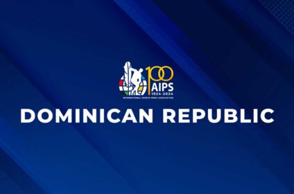 100 years of AIPS – Association Internationale De La Presse Sportive