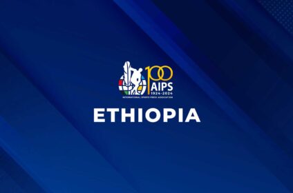 100 years of AIPS – Association Internationale De La Presse Sportive